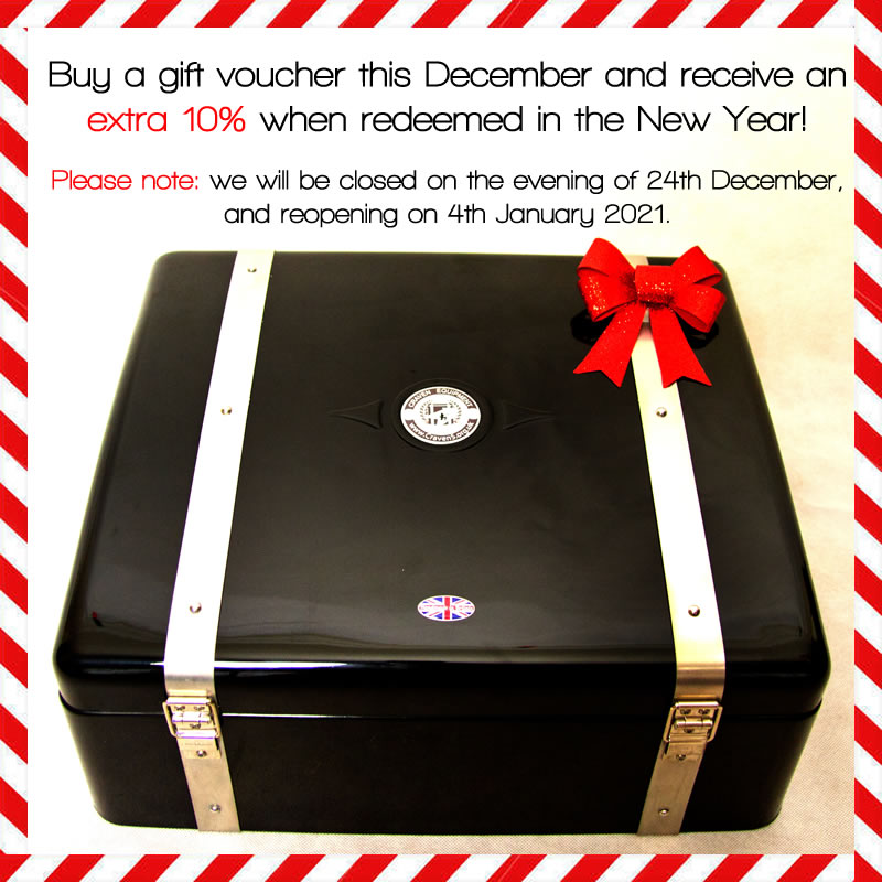 Vintage Motorcycle Luggage | Craven Equipment