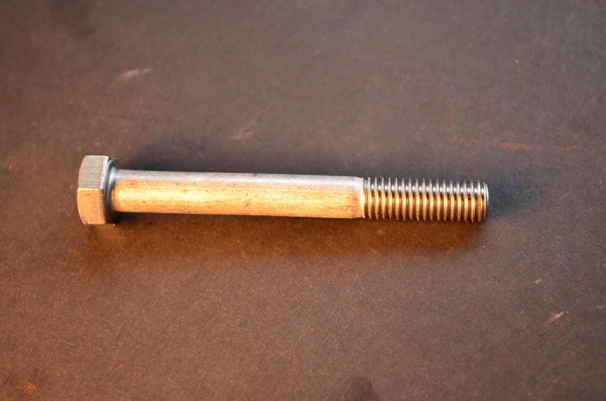 M8x70 hex bolt